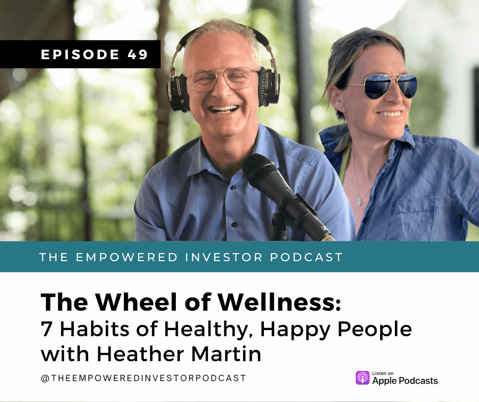 The Wheel of Wellness: 7 Habits of Healthy, Happy People