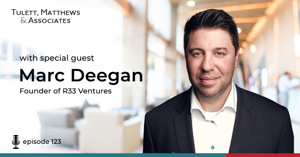 Entrepreneurship Through Acquisition with Marc Deegan